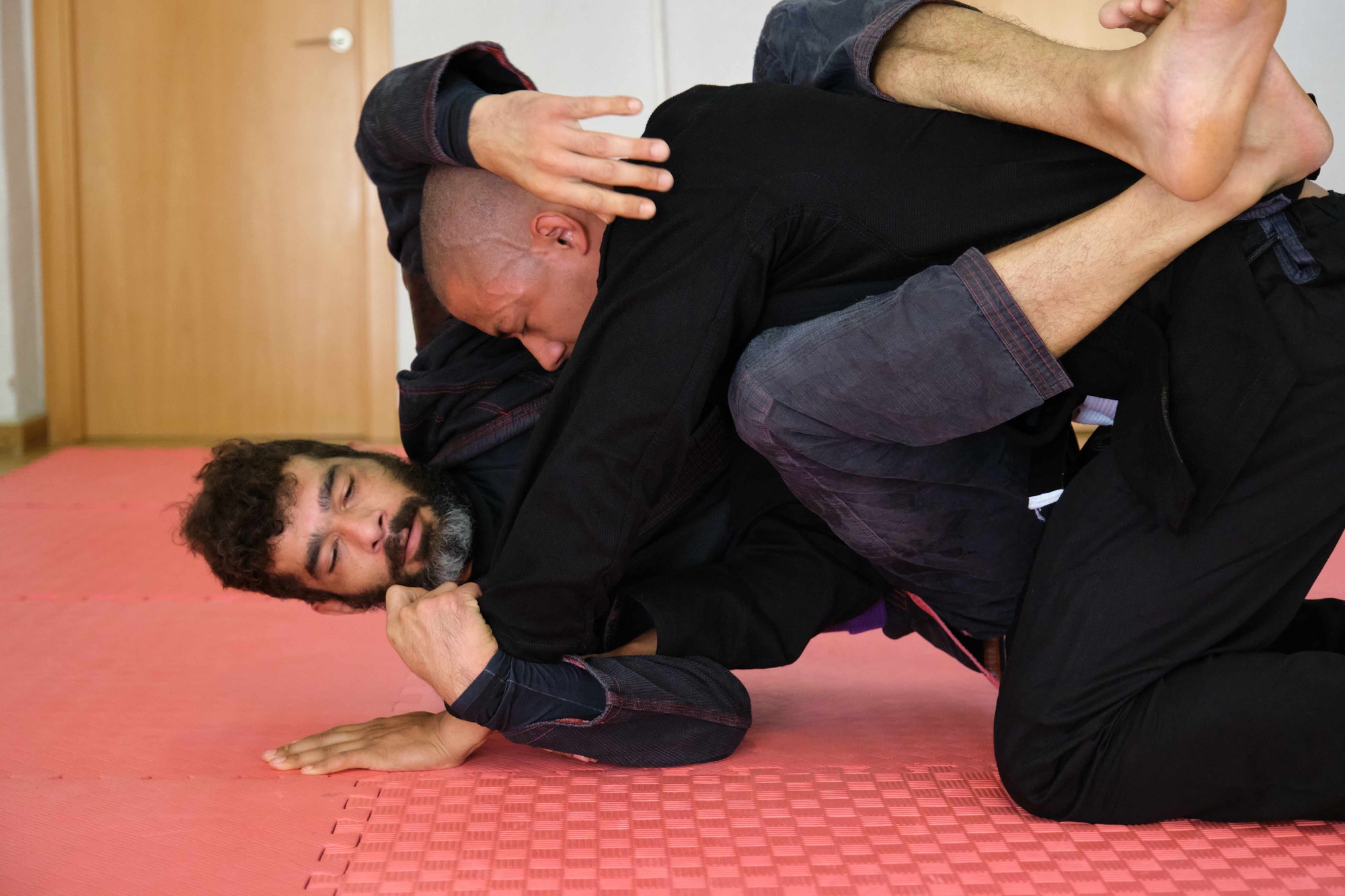 Understanding the Key Differences Between Japanese Jiu-Jitsu and ...